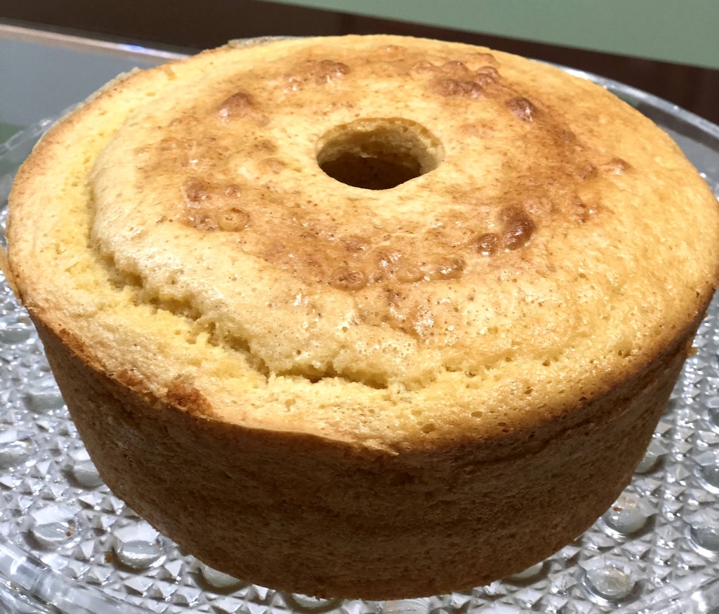 BOLO DIET LARANJA | Bolo na Hora